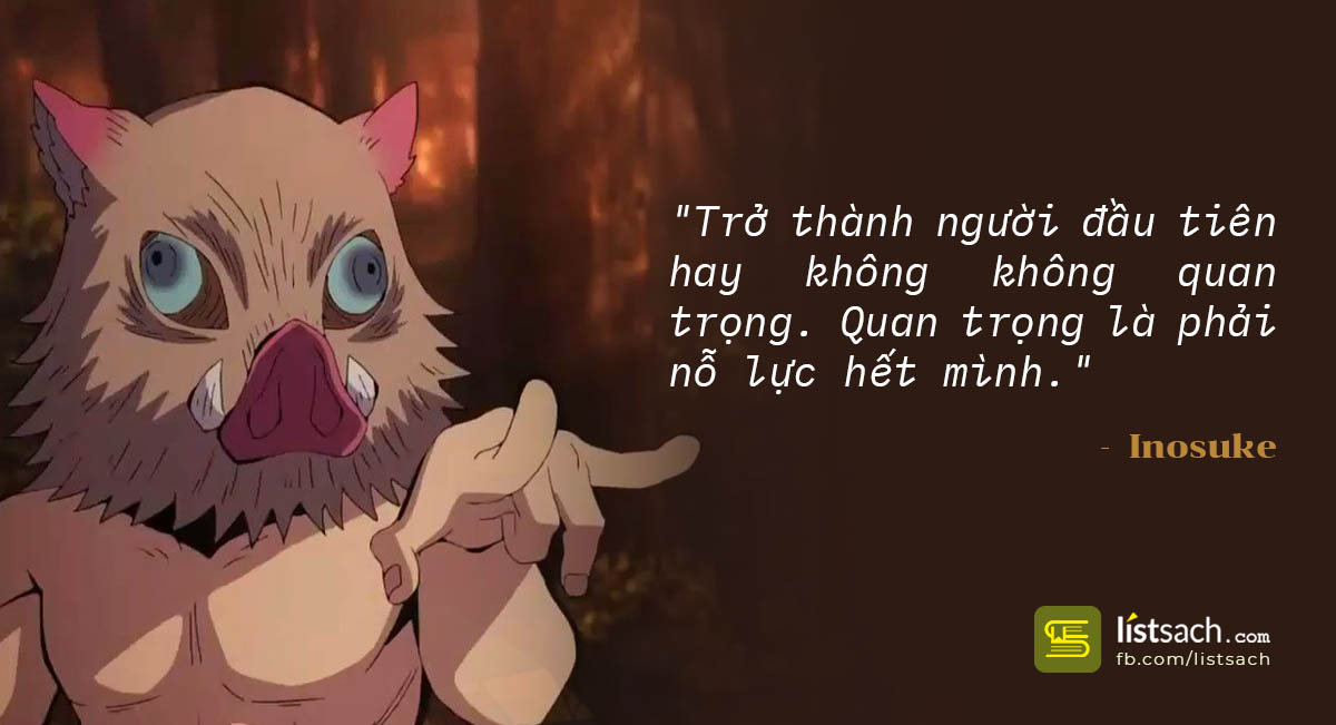 Thanh Gươm Diệt Quỷ - Kimetsu No Yaiba | Top câu nói hay & ý nghĩa